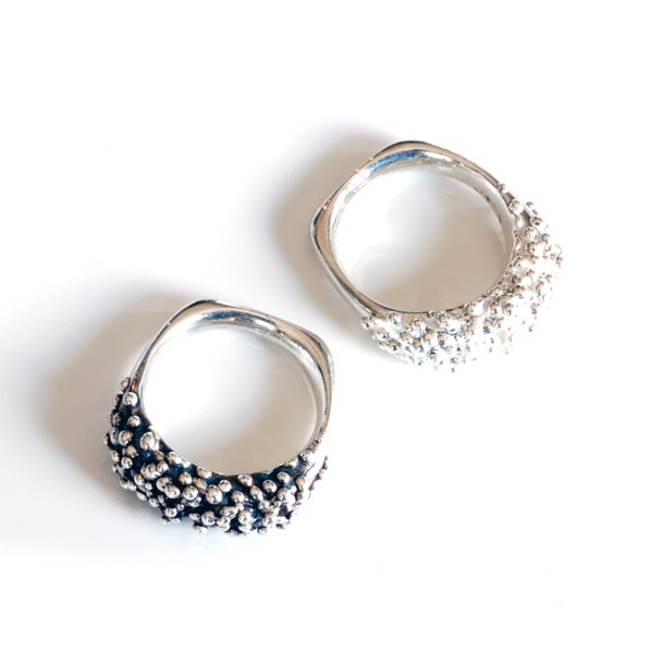 Granulation Ring - Etsy