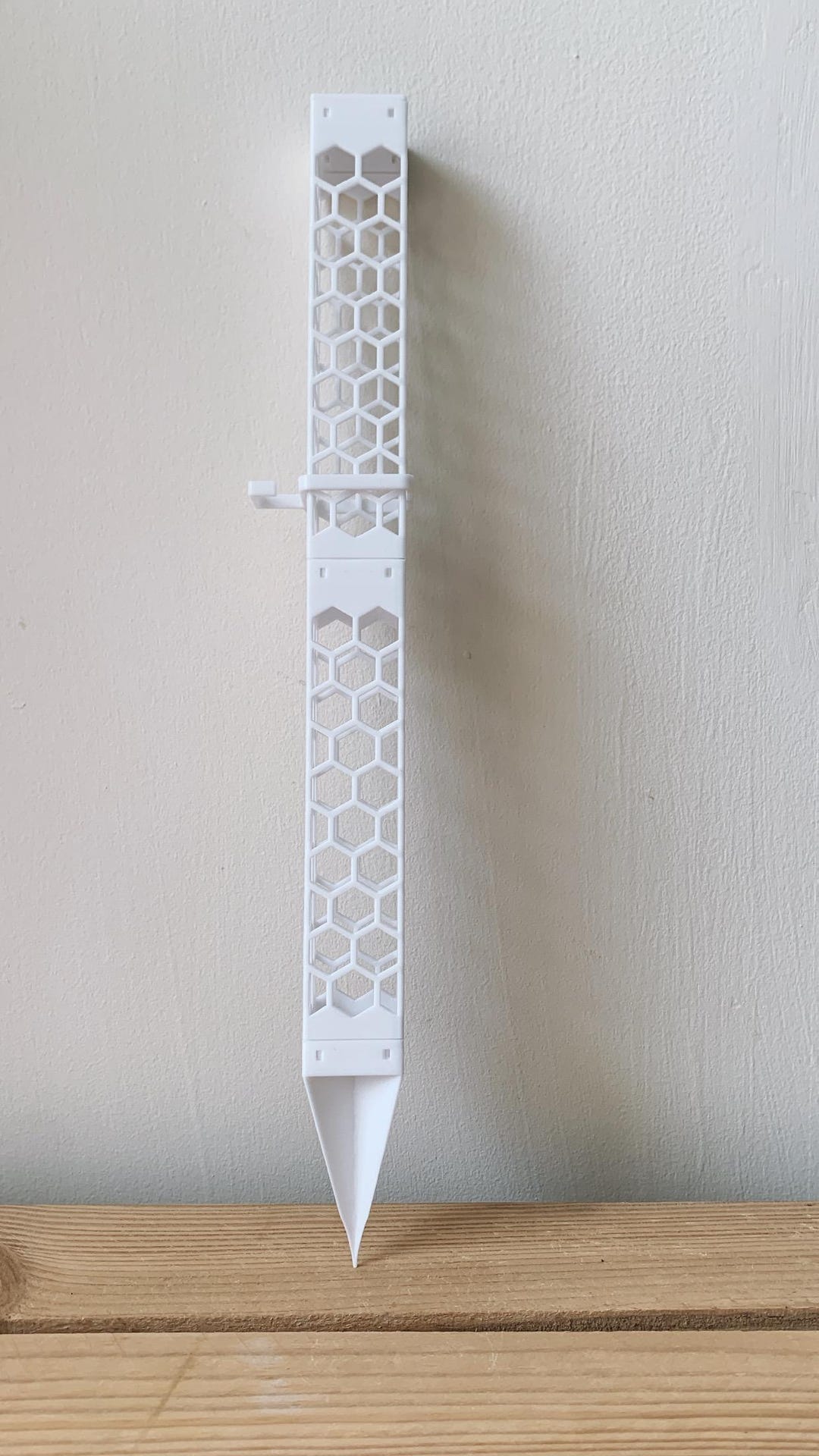 Modular Plant Stake for Moss Square Ideal for Hydroponics - Etsy
