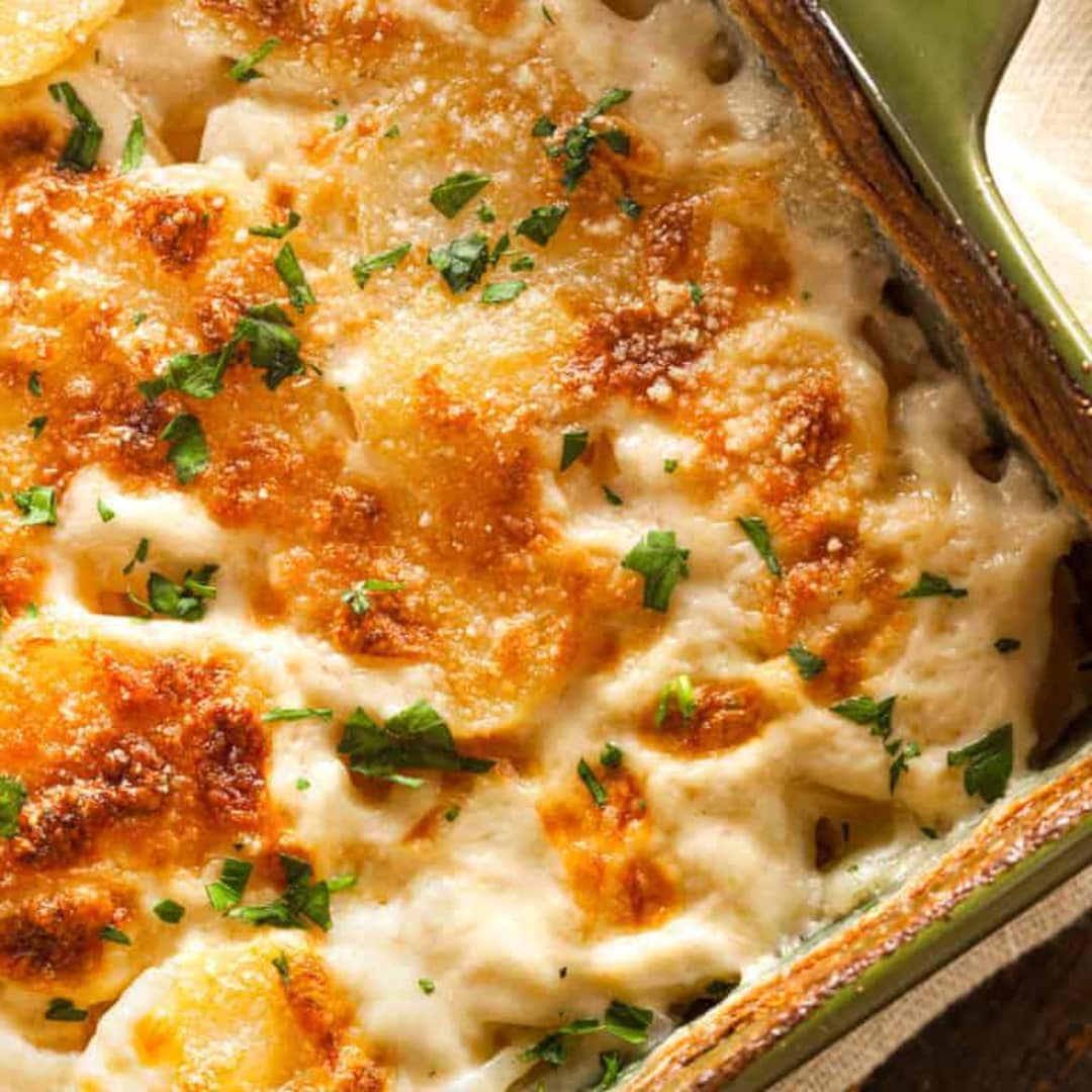 Creamy & Cheesy Au Gratin Potatoes - Etsy