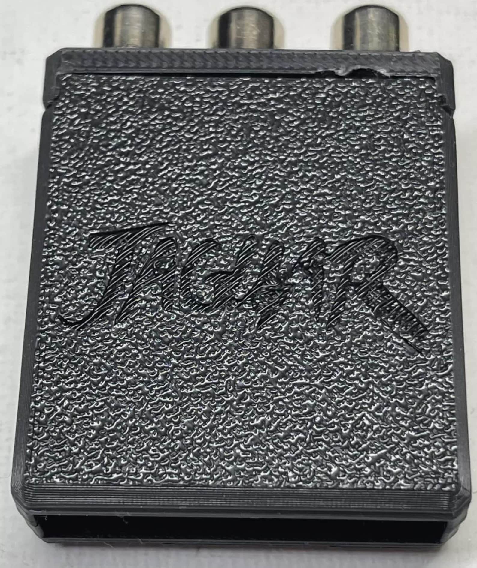 Atari Jaguar AV Composite Stereo RCA Card Edge Connector Free Ship - Etsy