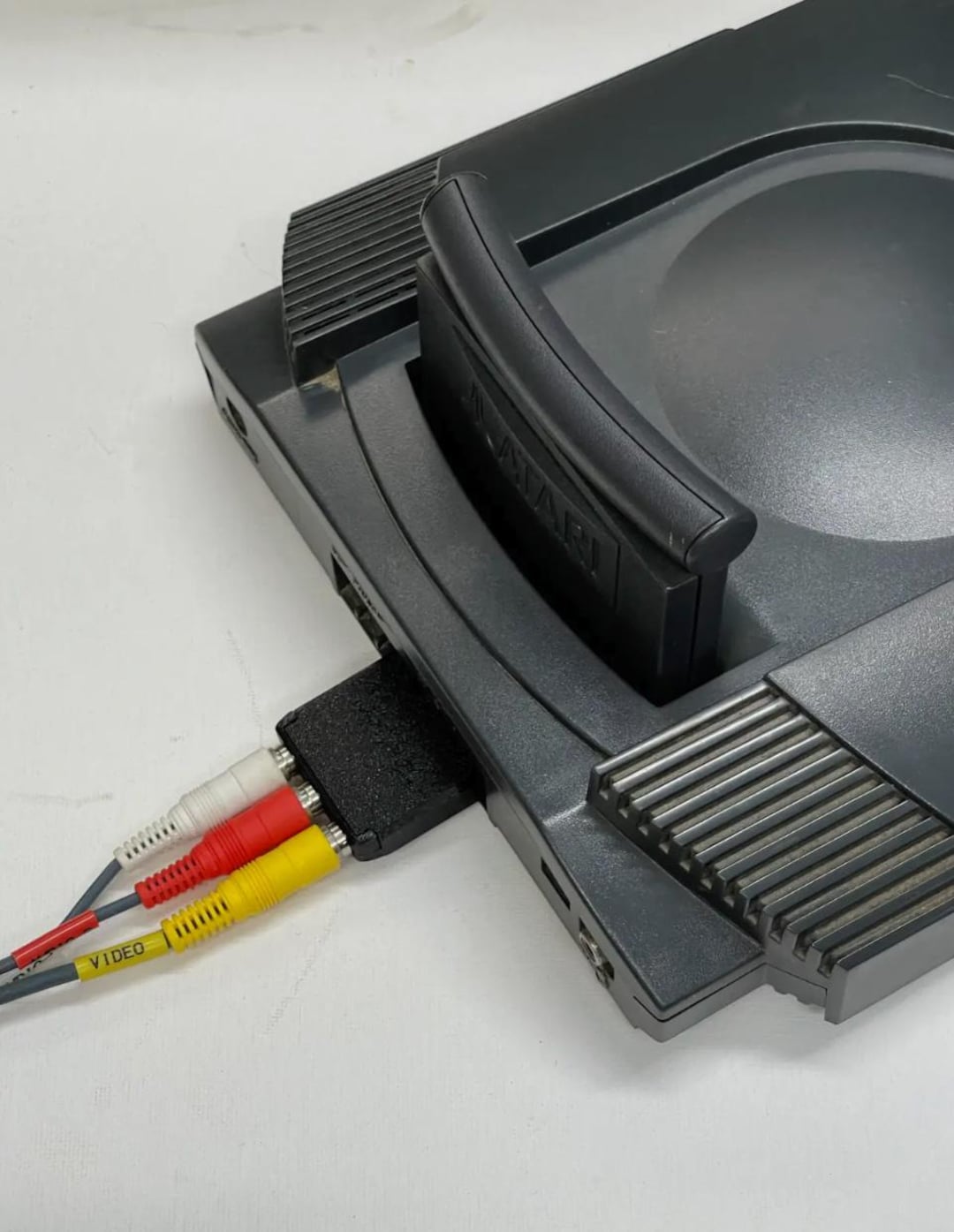 Atari Jaguar AV Composite Stereo RCA Card Edge Connector Free Ship - Etsy