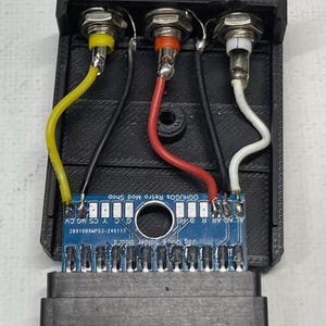 Atari Jaguar AV Composite Stereo RCA Card Edge Connector Free Ship - Etsy