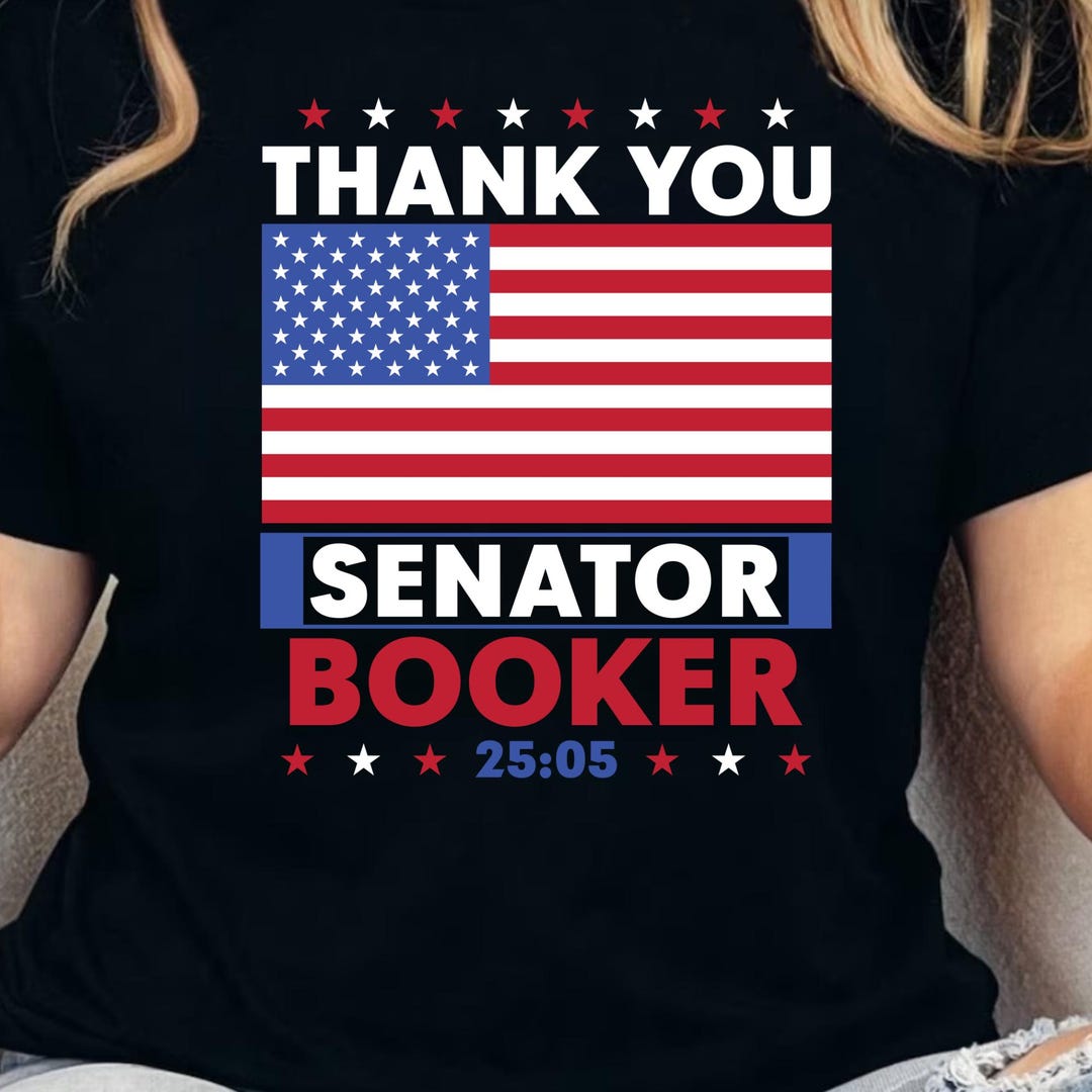 Thank You Cory Booker Png Svg, Hold the Floor Shirt, I Yield for a ...