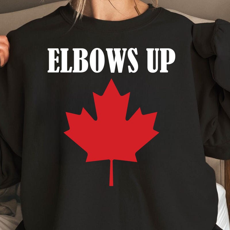 Elbows up T Shirt - Etsy