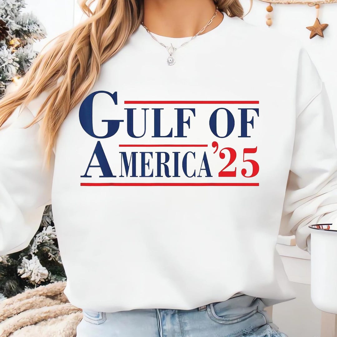 Trump Gulf of America Png, Trump Chillin' at the Gulf of America Png ...