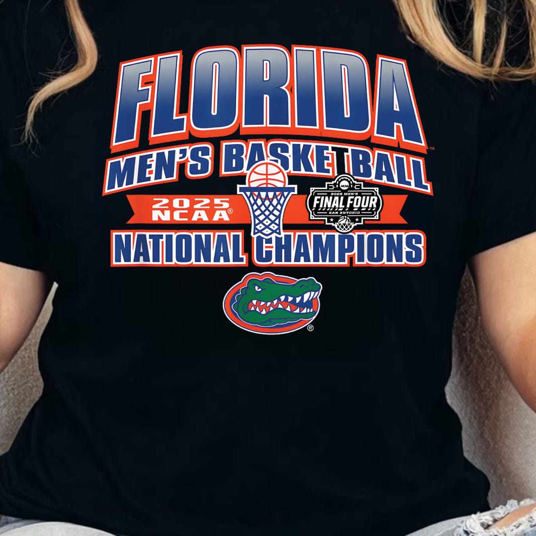 Florida Gators Basketball Final Four 2025 PNG, Florida Basketball ...