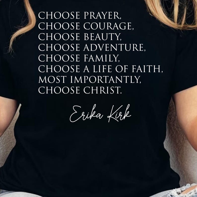 Choose Prayer Png Svg, Justice for Charlie Kirk, Freedom Shirt, Charlie ...