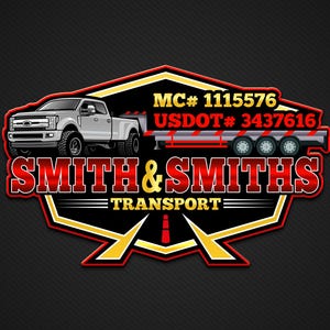 Trucking Company Logo, Moving Truck, Hotshot Logo, Semi Truck Logo ...