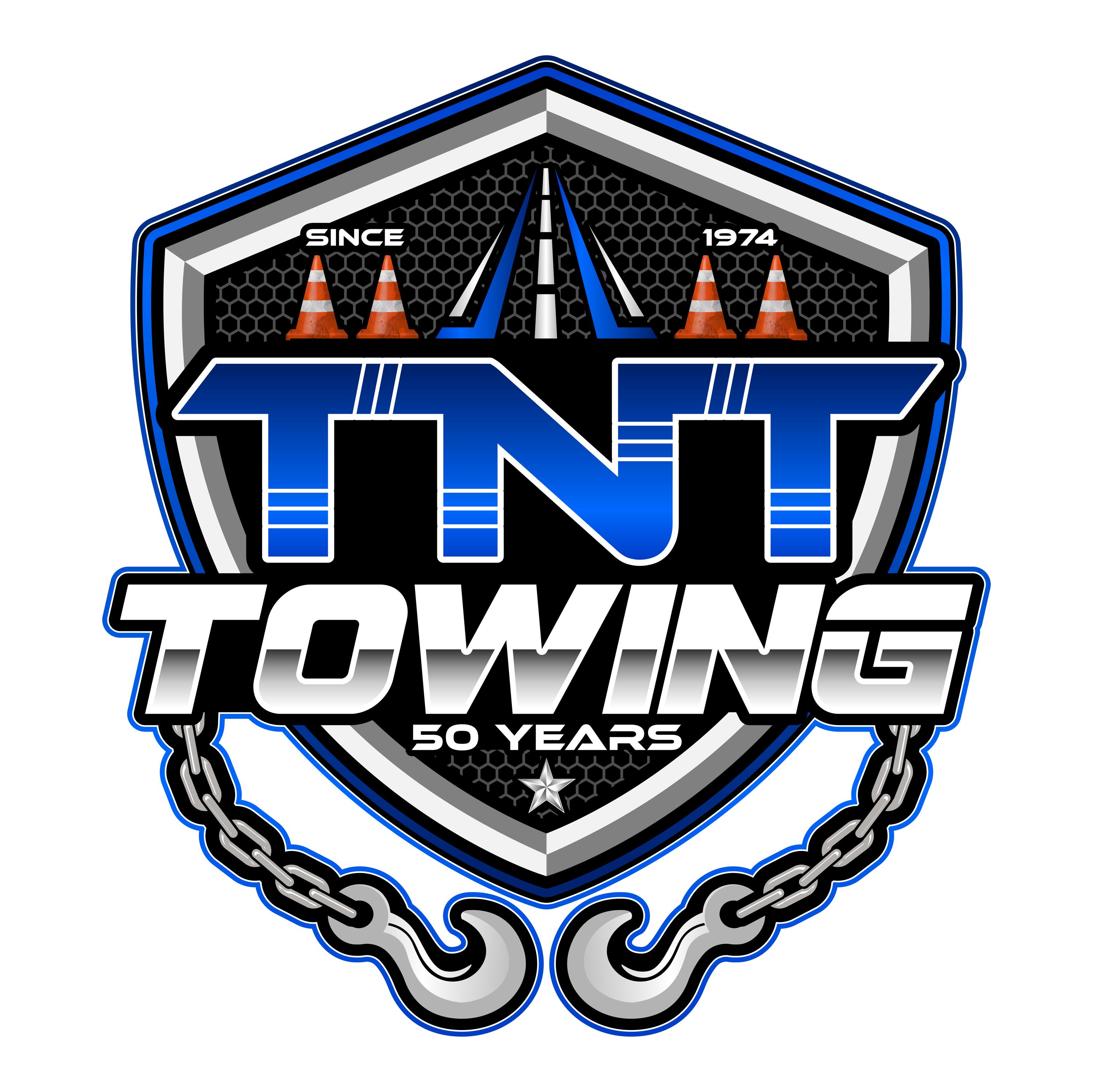 Towing Truck Logo, Roadside Assistance Logo, Towing Chain Svg, Tow ...