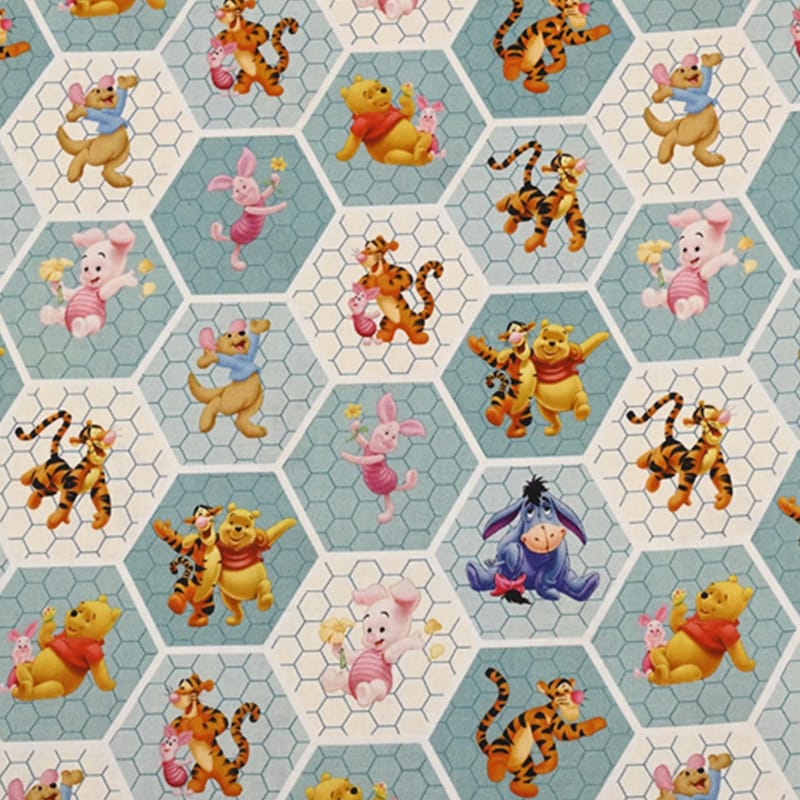 Nursery Bear Panel - Etsy