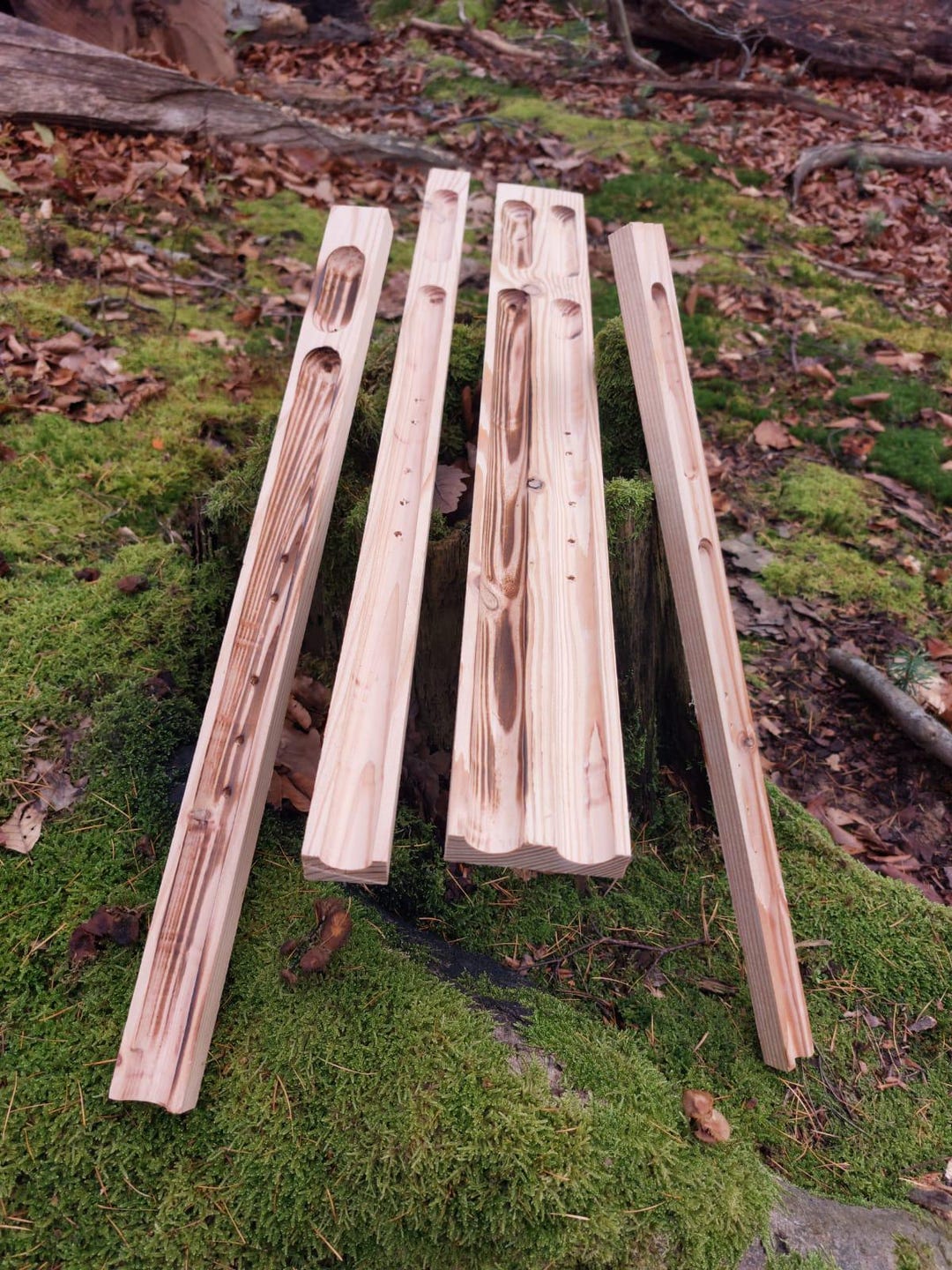 Native American Flute Kit / Wald Flöte From Druflu - Etsy