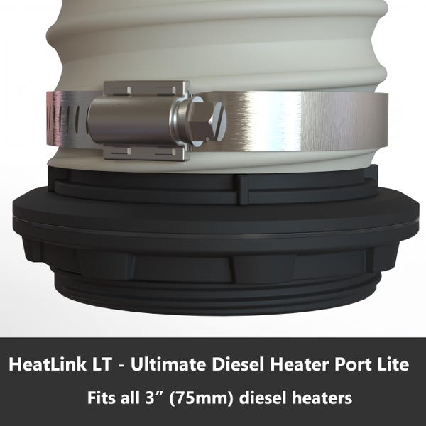 Diesel Heater Port - Etsy