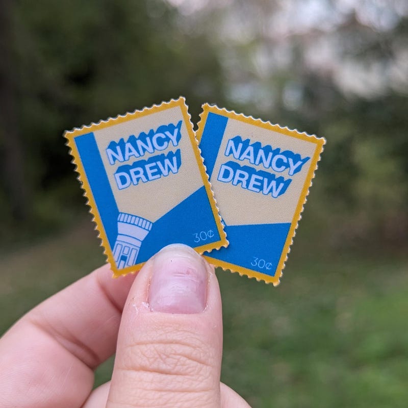 Nancy Drew - Etsy