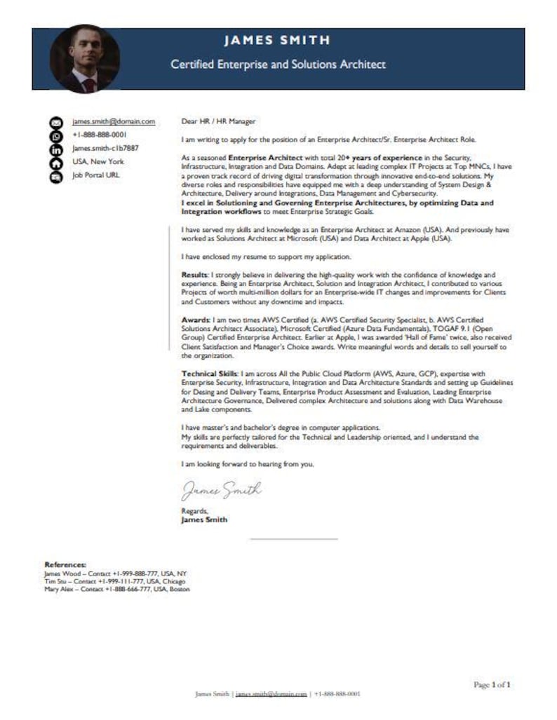 2025 Resume Template for MS Word | Best Professional Resume Template ...