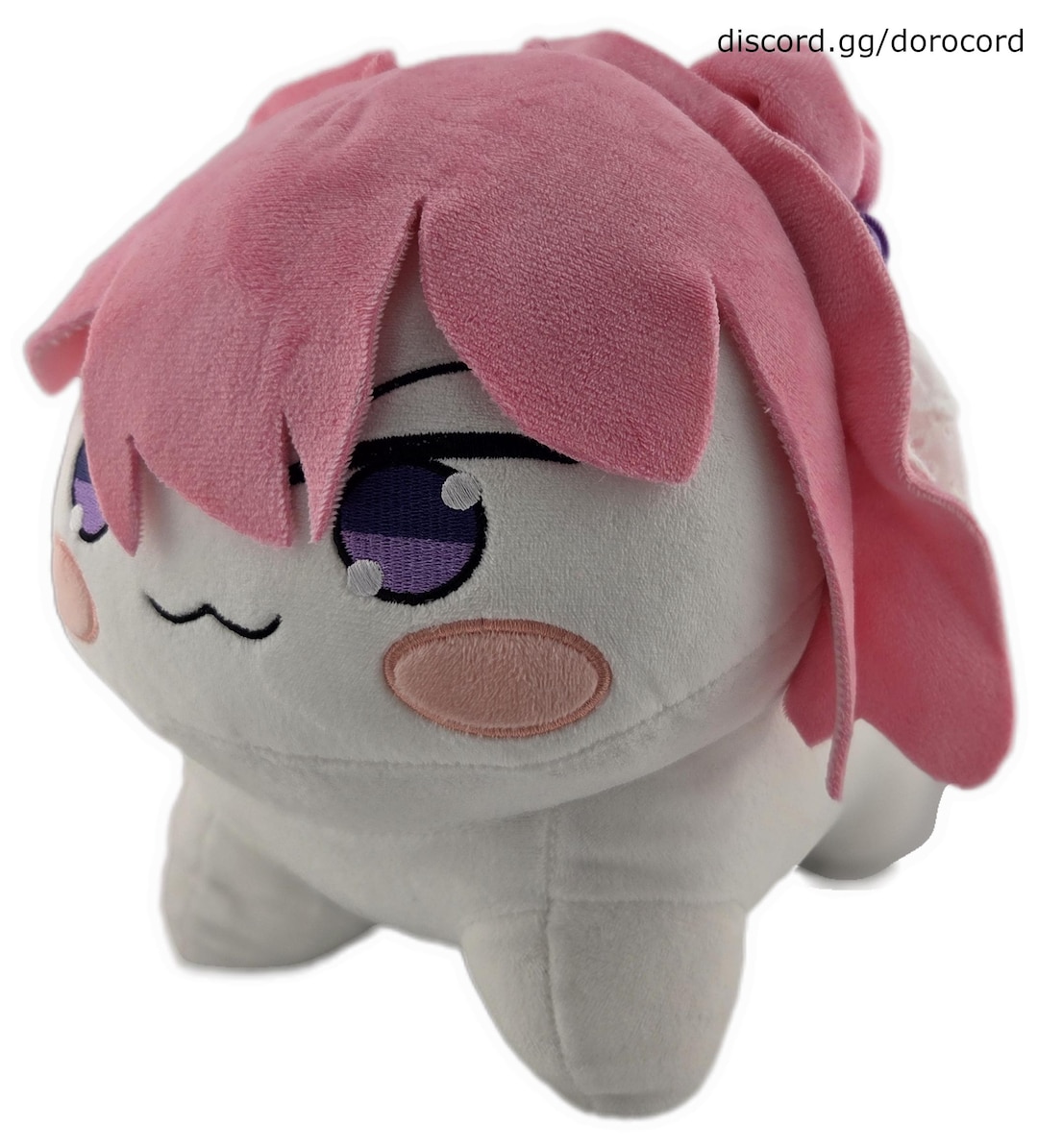 Dorocord 1st Anniversary Plushie Doll (ft. Giri) - Etsy New Zealand