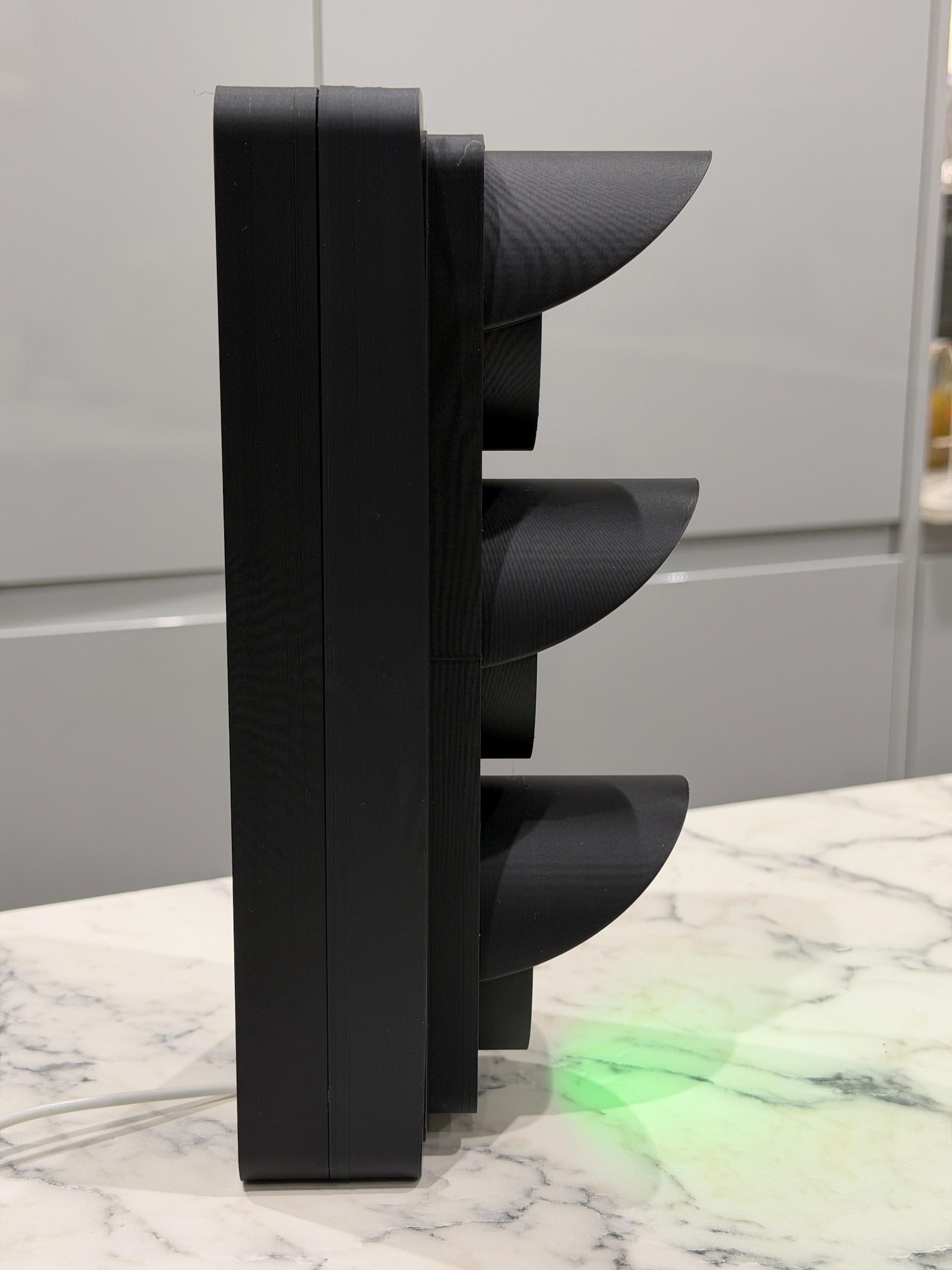 Traffic Light Desk Lamp: USB LED Busy Light - Gaming, Home Office - Etsy