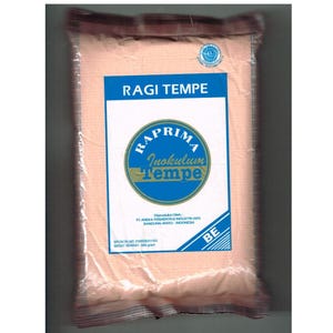 Ragi Tempe (yeast/tempe Starter) - Etsy