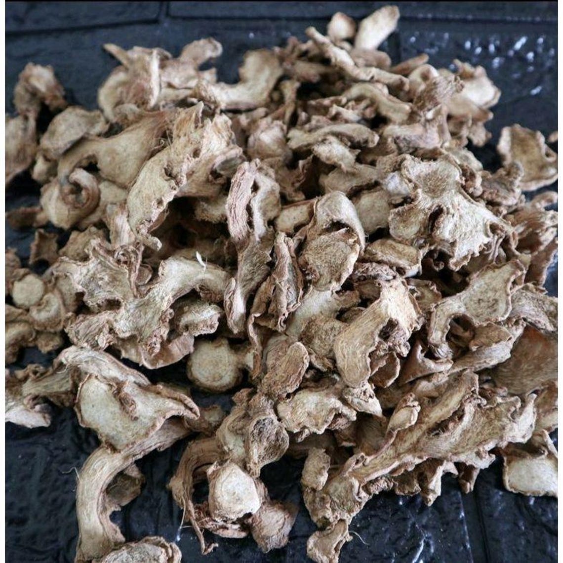 DRIED - Jahe Merah, Red Ginger - Etsy
