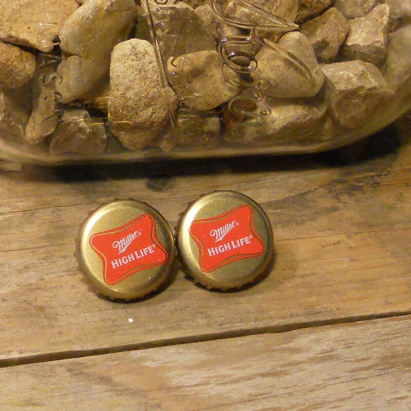 Beer Cufflinks - Etsy