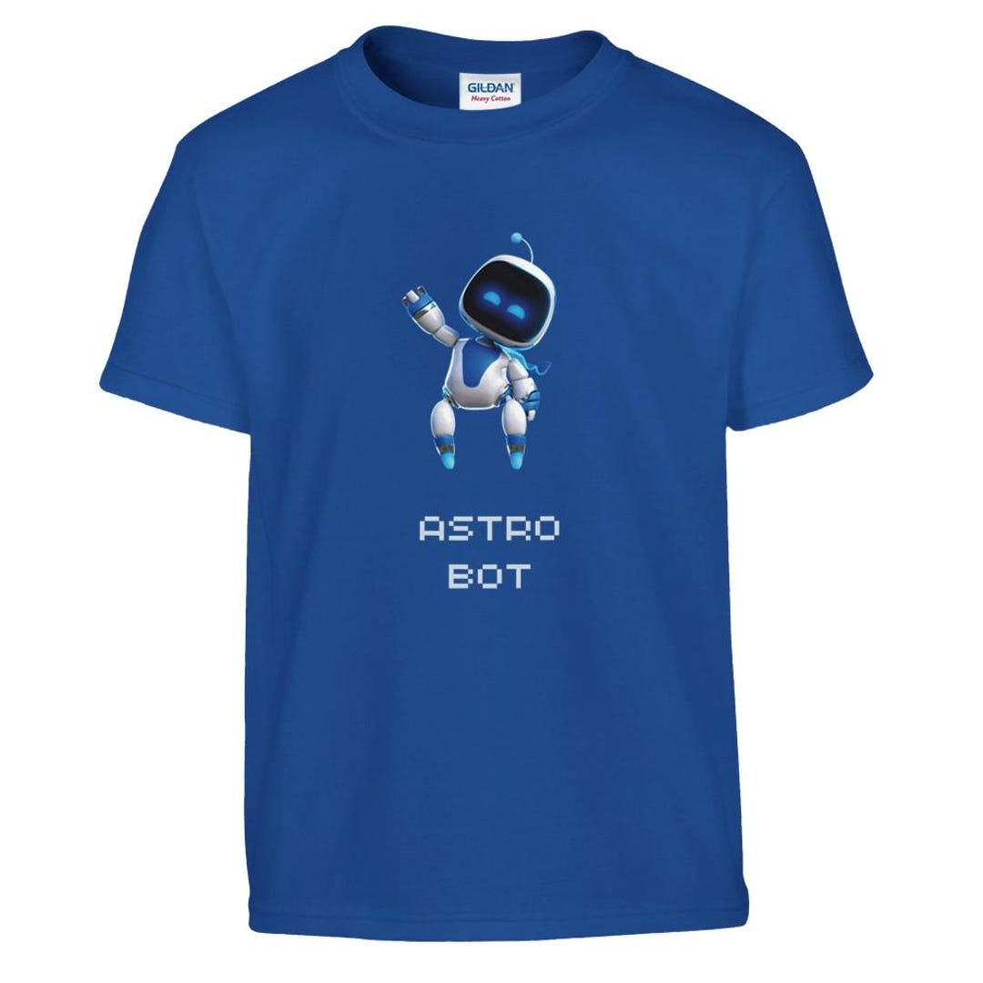 Astrobot Game of the Year, Game Awards 2024 Kids Crewneck T-shirt - Etsy