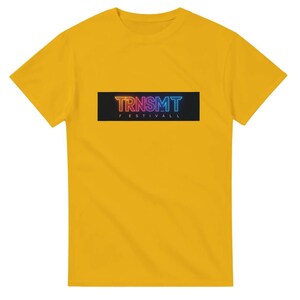 TRNSMT Festival Glasgow DR Concerts Unisex Crewneck T-shirt - Etsy
