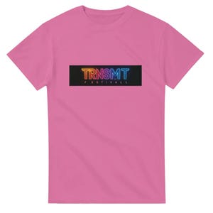 TRNSMT Festival Glasgow DR Concerts Unisex Crewneck T-shirt - Etsy