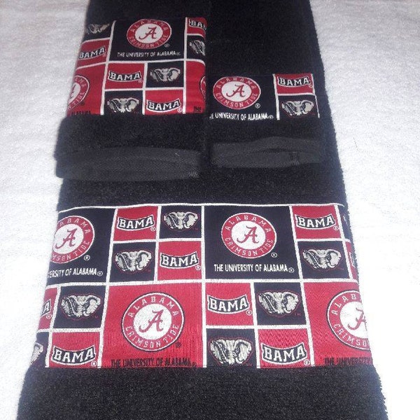 Alabama Bedding - Etsy