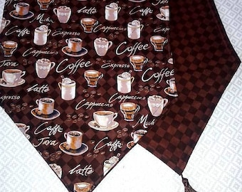 Coffee Table Runner - Etsy