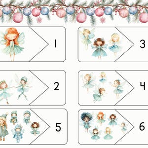 10 Number Tracing Worksheets, Tradable Numbers, Printable Numbers, Kids ...
