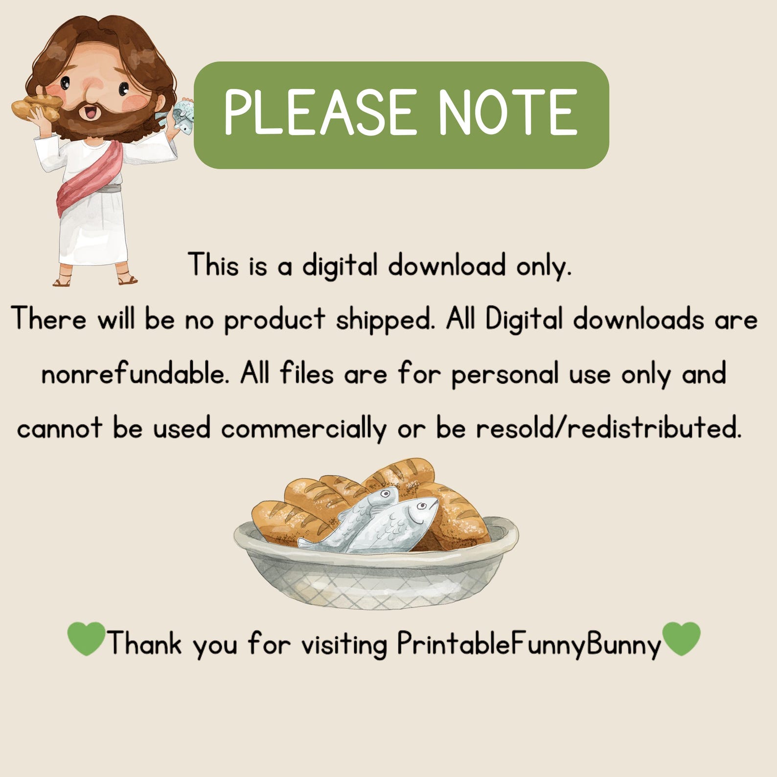 Feeding the 5000 Activity Book: Sunday School Lessons (digital Download ...