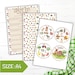 Farm Spot It|double Game|farm Seek It| Family Game| Party Game|farm ...