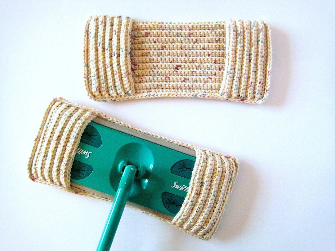 Swiffer Pads, Washable Reusable 100% Cotton, Set of Two - Etsy