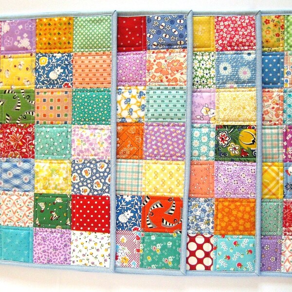 Patchwork Placemats - Etsy