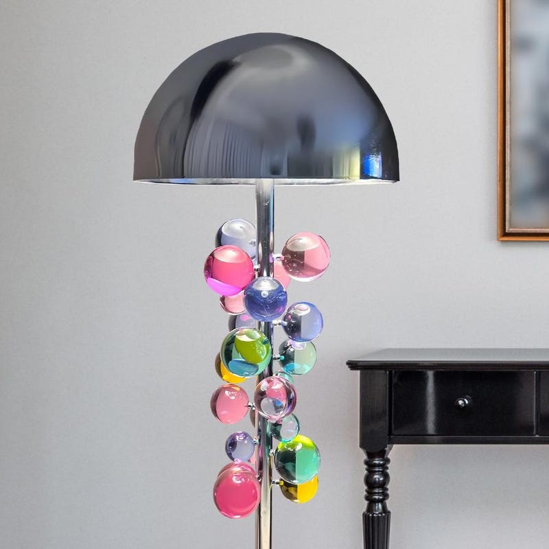 Corner Lamp - Etsy