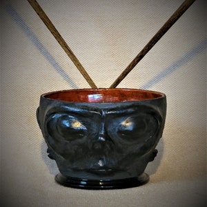 Monkey Head Bowl #2 - Etsy
