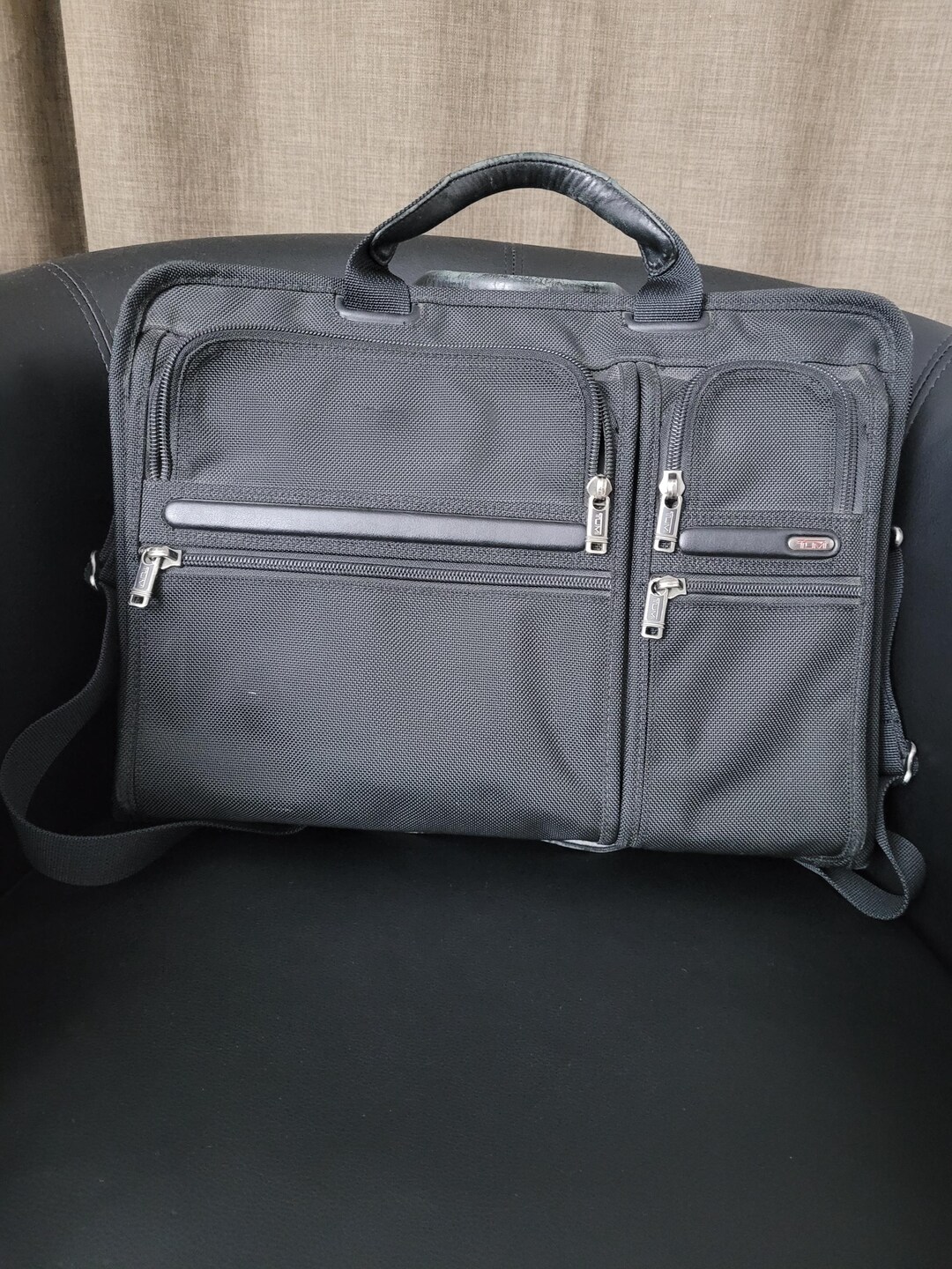 Tumi Alpha Collection Bag 26114D4 free Shipping - Etsy