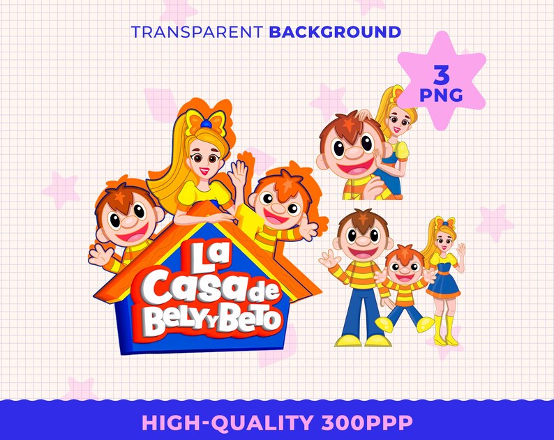 Bely and Beto Png, Image Bely and Beto Png, Digital Download - Etsy