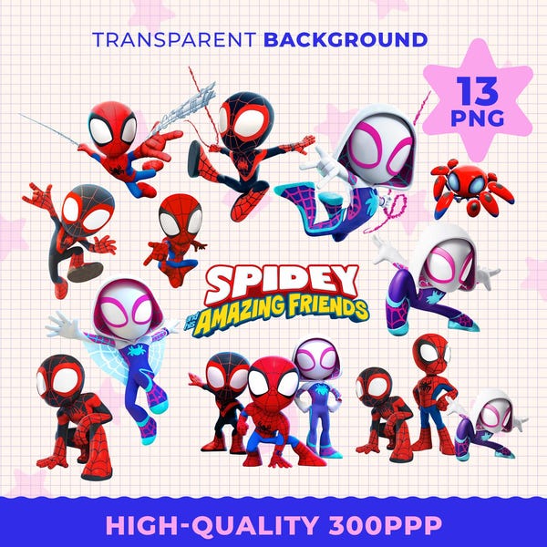 Team Spidey Wall Decor - Etsy UK