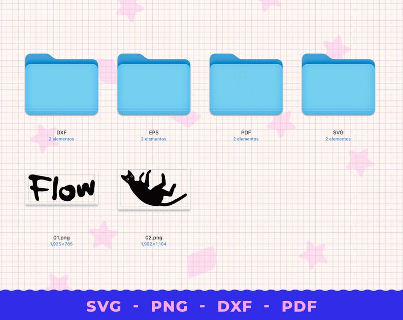 Flow Movie SVG, Flow Movie Clipart Art Svg, Flow Movie Shirt SVG, Flow ...