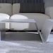 Modern Steel Coffee Table With Storage: Minimalist Industrial Design - Etsy