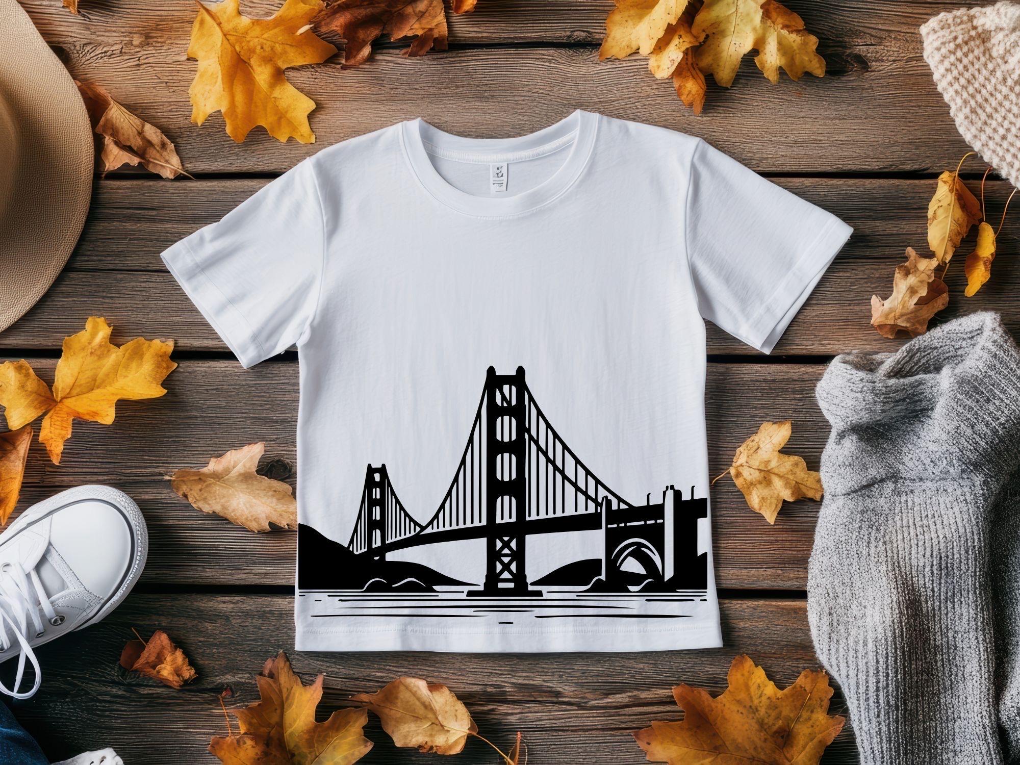 Bridge Svg Bundles, Bridges PNG Bridge Clipart, Bridge Vector, Overhead ...