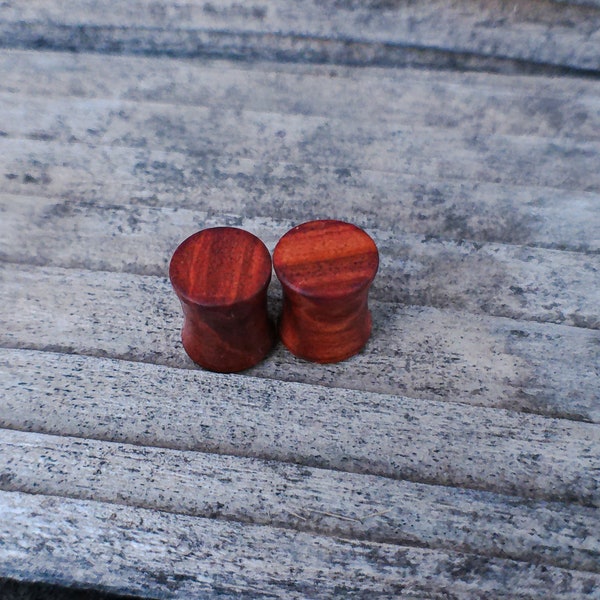 African Ear Gauge - Etsy