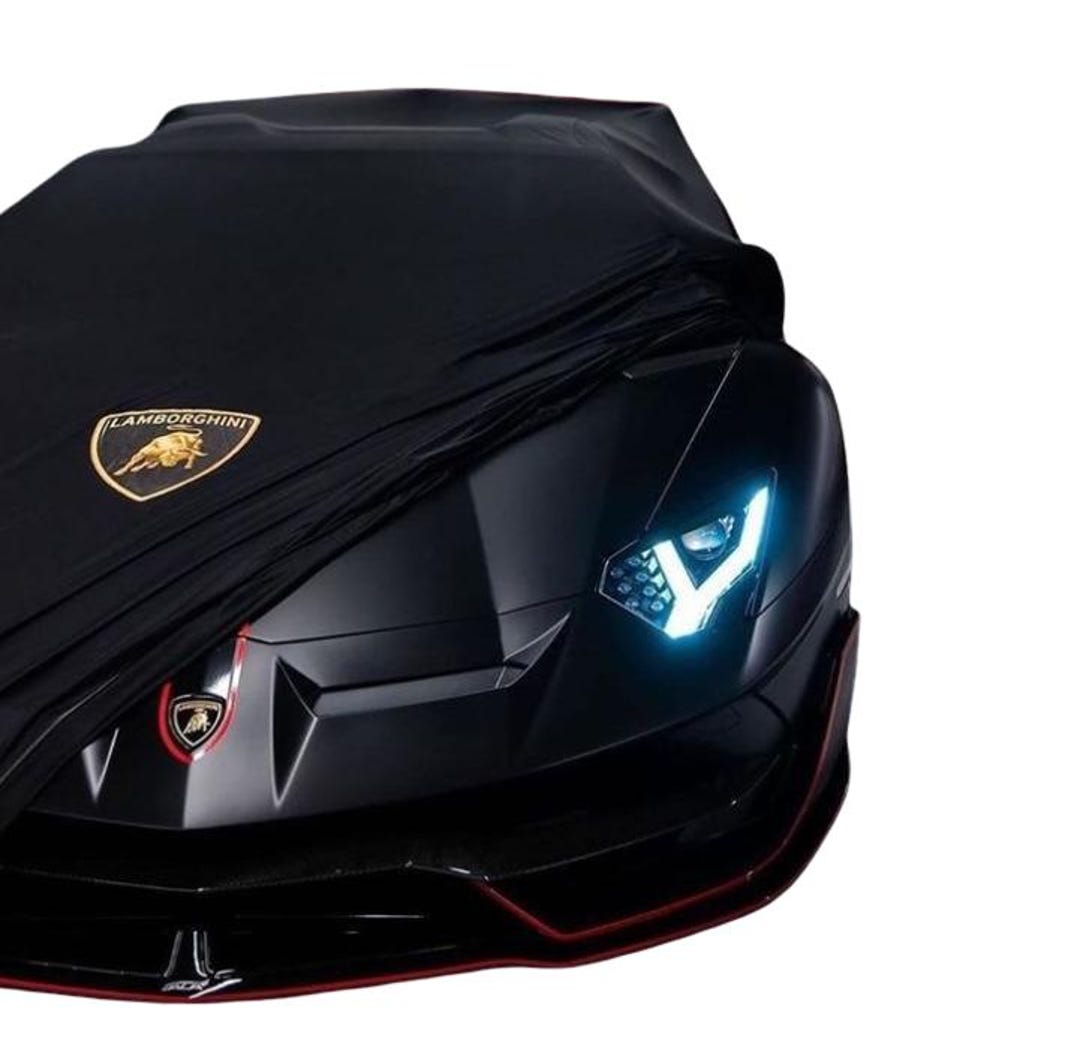 Specialgarage for LAMBORGHİNİ Indoor Car Cover, Special Production for ...