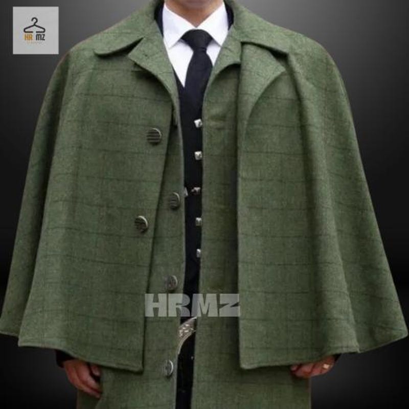 Mens Formal Cape - Etsy