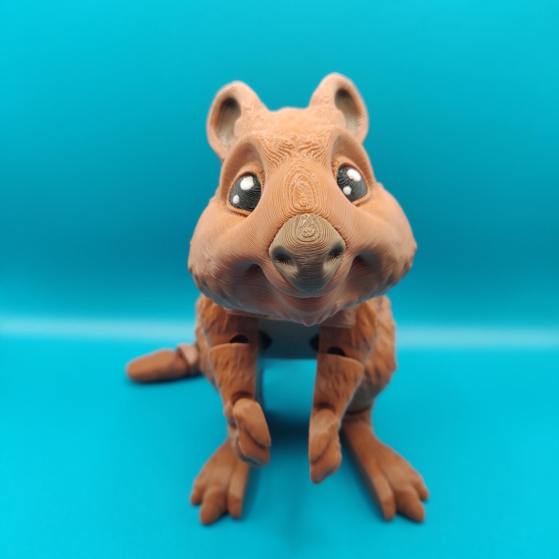 3d Printed Mammals - Etsy UK