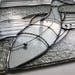 Handmade Stained Glass Clownfish Suncatcher: Nemo Inspired Ocean Decor ...