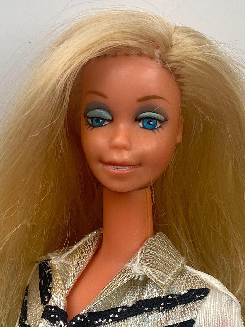 Western Barbie 1757: 1980 Superstar Barbie NOT Refurbished - Etsy