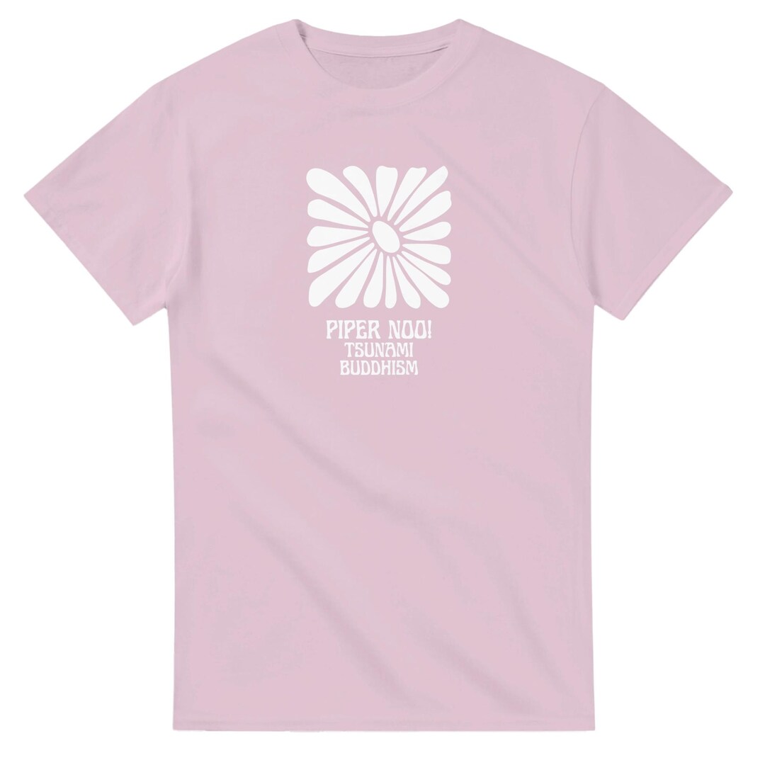 Meme Piper No Tsunami Shirt - Viral Pop Culture Tee - Internet Meme ...