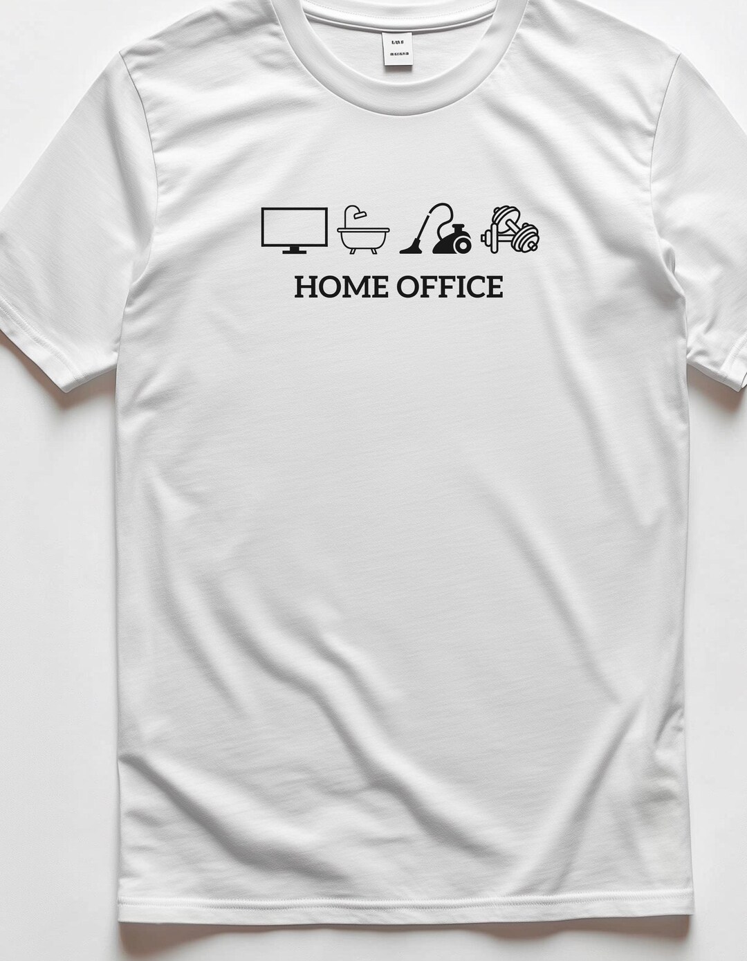 Work-from-home Essentials | Funny Motivational Gift - Etsy