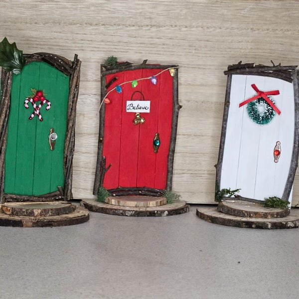 Elf Door - Etsy